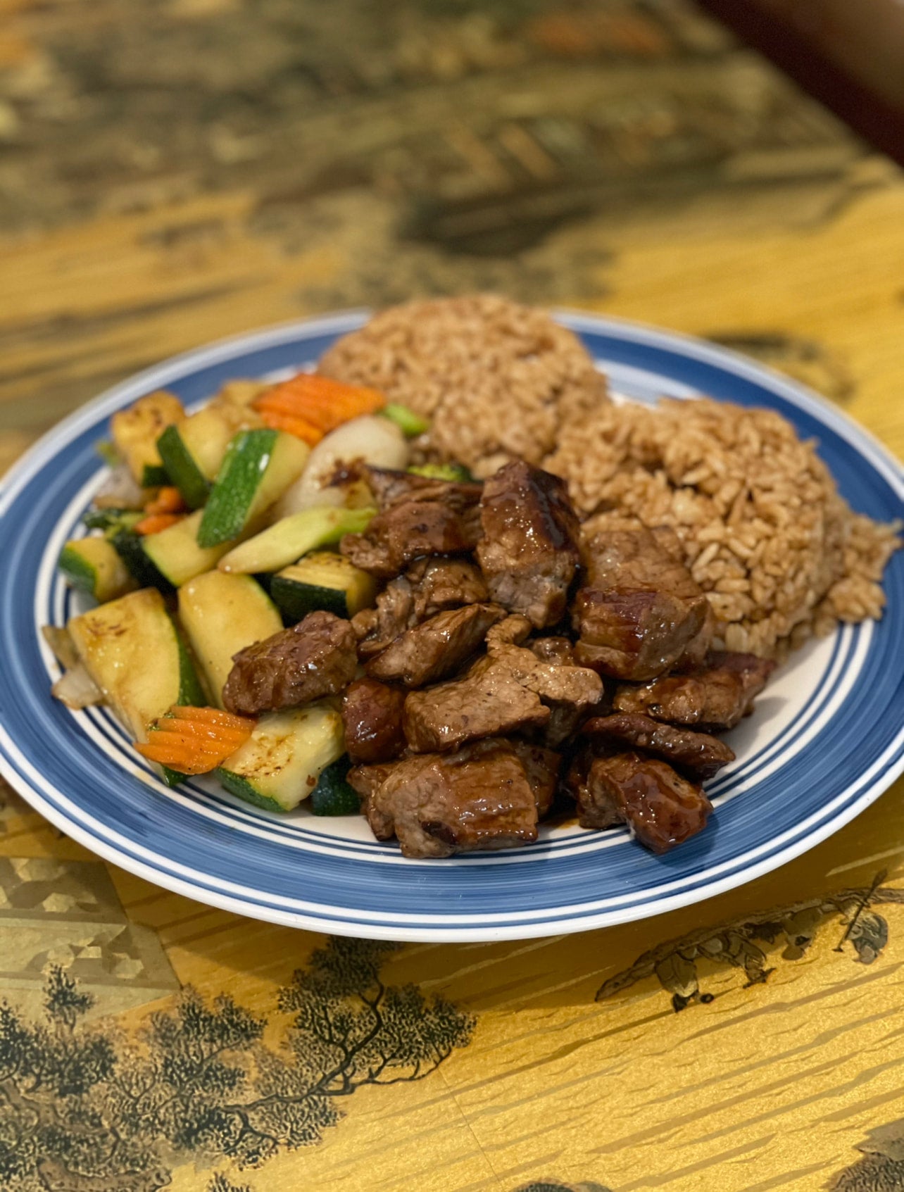 H4. Hibachi Steak 牛 | Fuji Grill (North Myrtle Beach)
